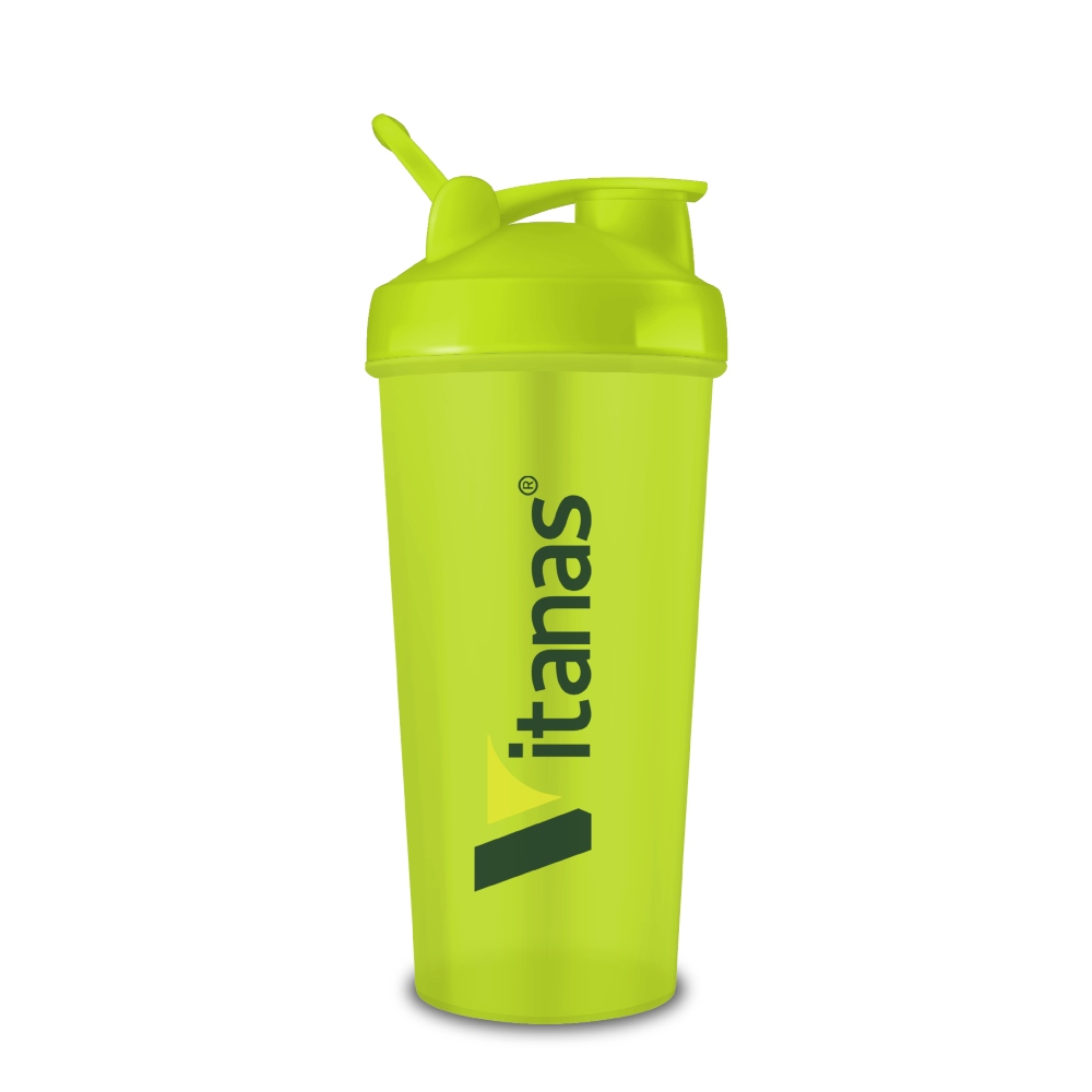 Shaker para gym Vitanas - Verde