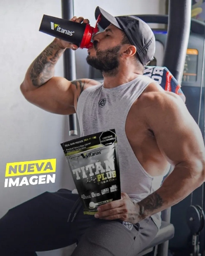 Titan Plus x10 libras | Vitanas